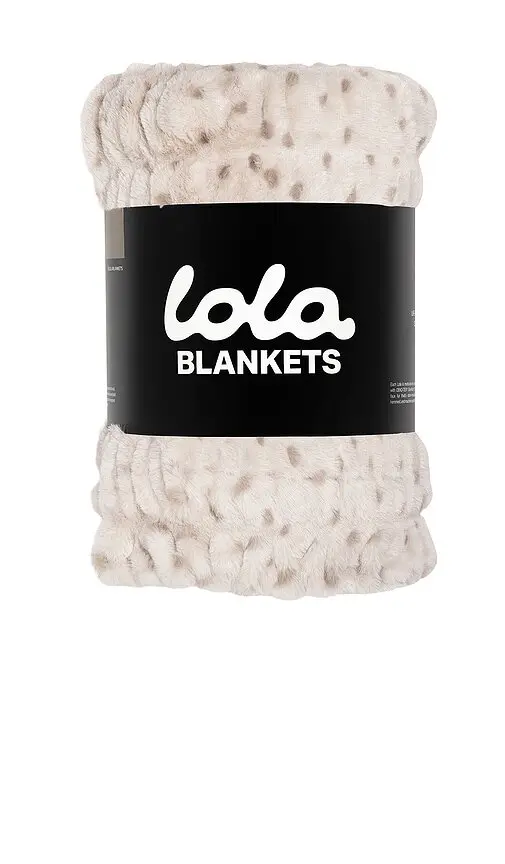 LOLA BLANKETS Lola Original Blanket