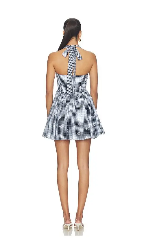 Majorelle Kiana Mini Dress