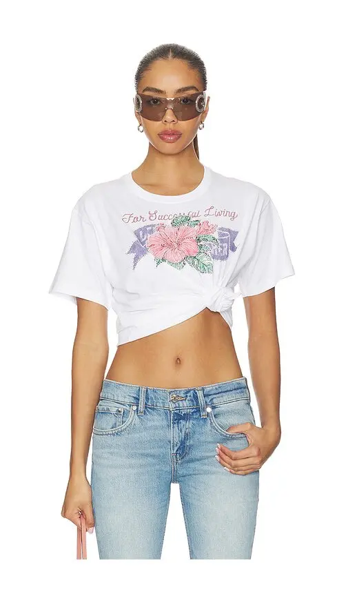 DIESEL® Embellished Graphic T-shirt