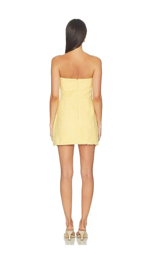 Amanda Uprichard X Revolve Bethany Romper