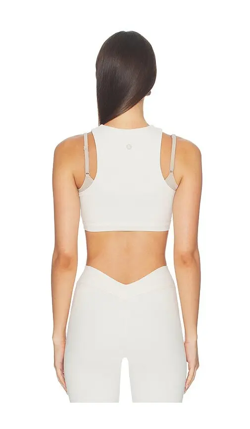 ASTORIA Layered Sport Crop Top