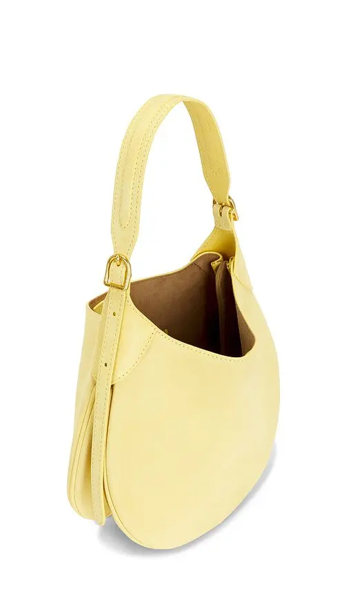Polo Ralph Lauren Suede Small Shoulder Bag