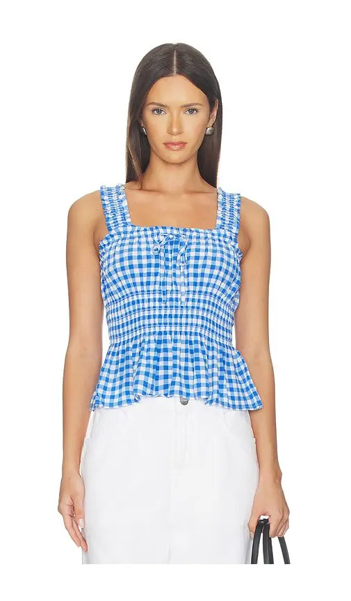 Rails X Giadzy Donna Top