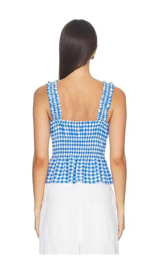 Rails X Giadzy Donna Top