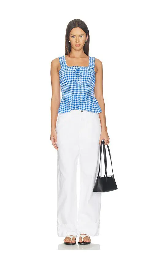Rails X Giadzy Donna Top