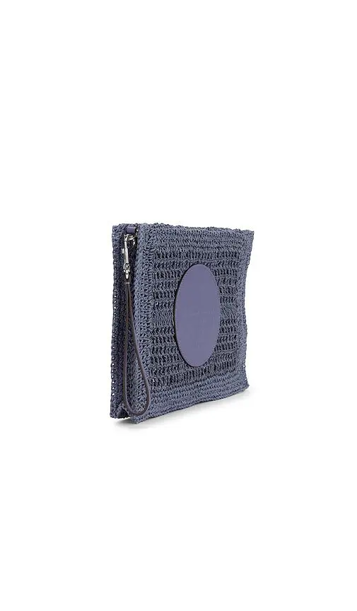Tory Burch Ella Hand Crocheted Pouch