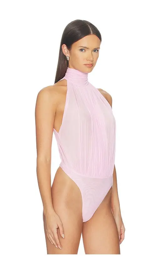 SEROYA Isola Bodysuit - Rose