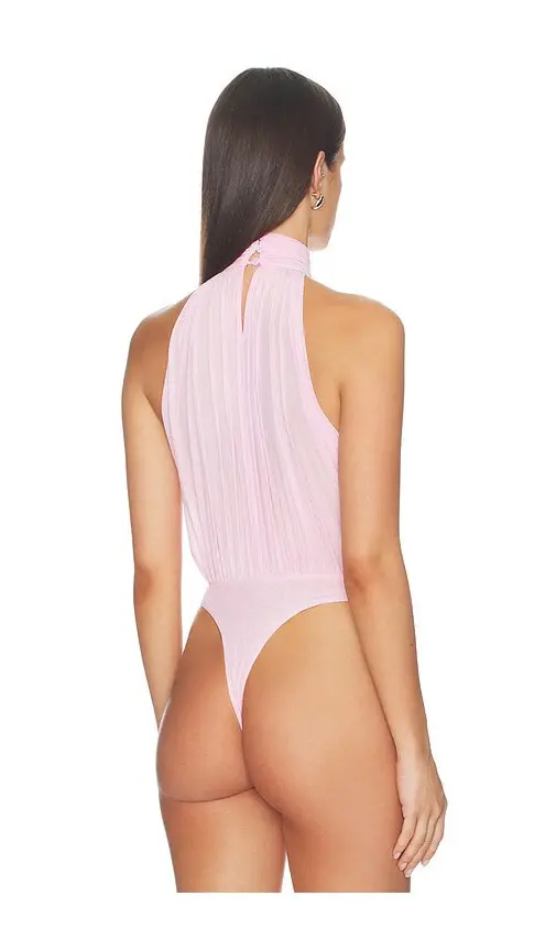 SEROYA Isola Bodysuit - Rose