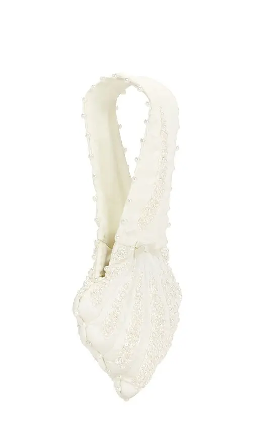 For Love & Lemons Embellished Shell Bag
