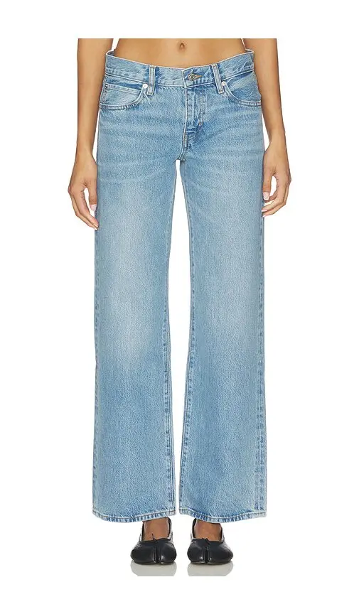 FRAME The Saturday Jeans - Blue