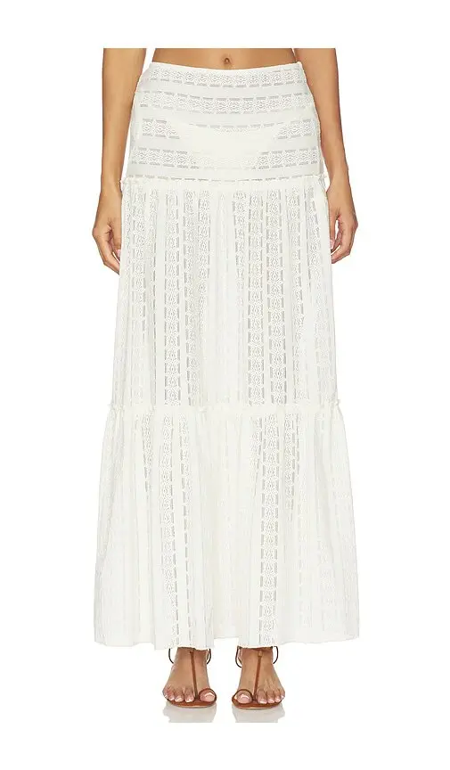 MORE TO COME Darla Maxi Skirt