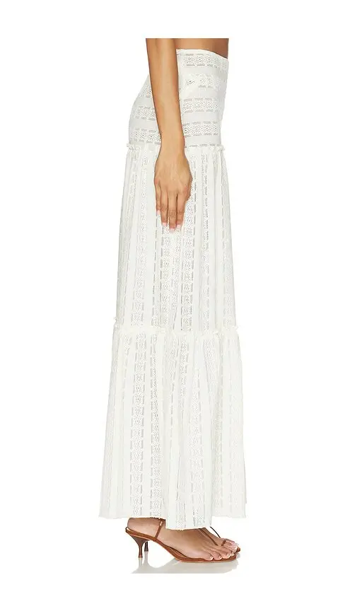 MORE TO COME Darla Maxi Skirt