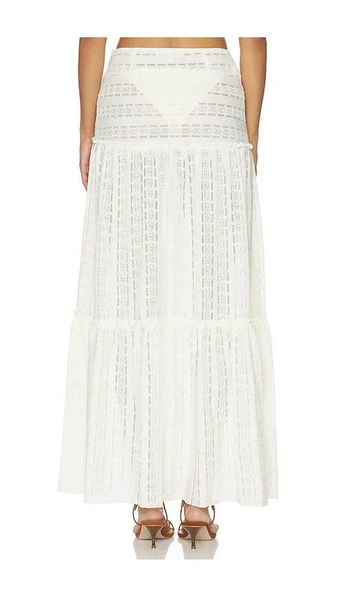 MORE TO COME Darla Maxi Skirt