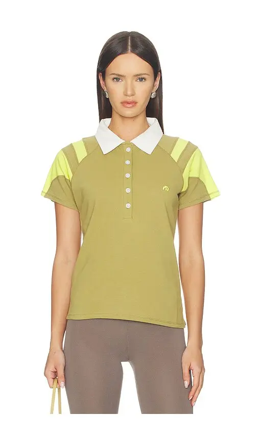 Miaou Lou Polo Shirt