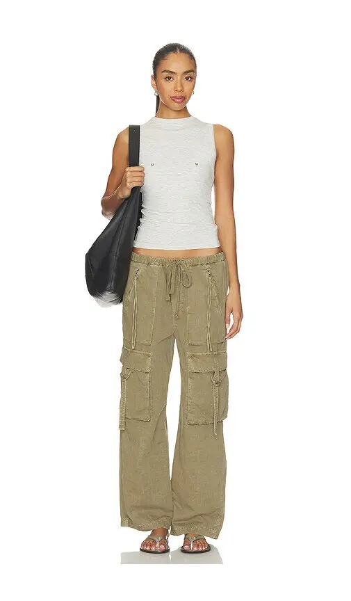 UNDERSTATED LEATHER X Revolve Midnight Motors Studded Tank Top