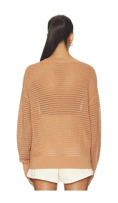 Varley Gaia V-neck Sweater