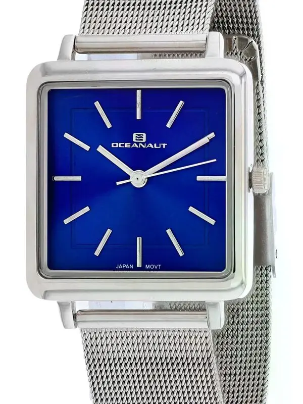OCEANAUT 30mm Mesh Strap Watch