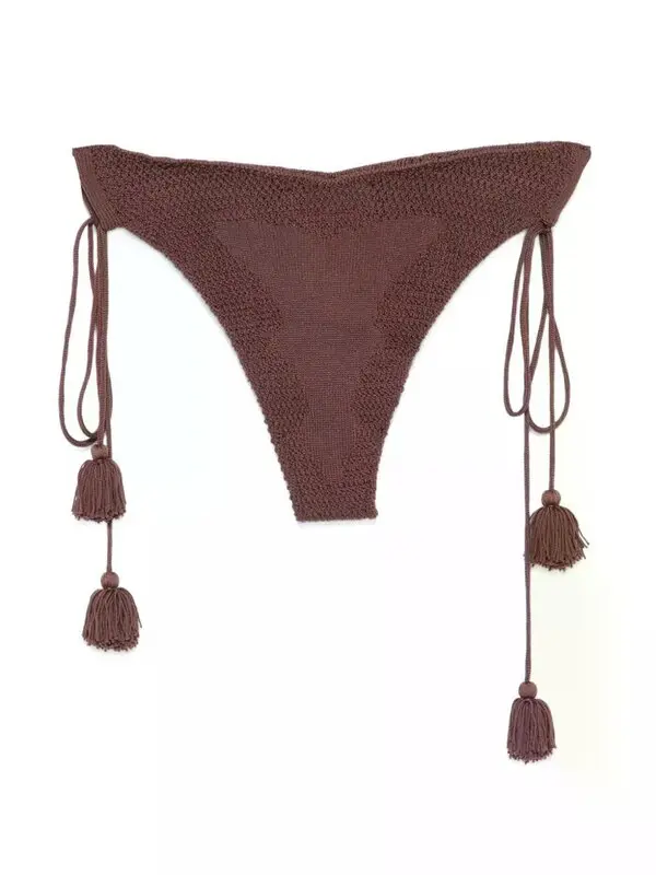 ELOU Alba Crochet Bikini Bottoms