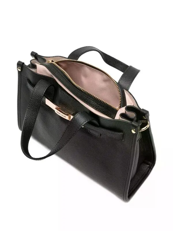 MARC ELLIS Pebbled-effect Tote Bag