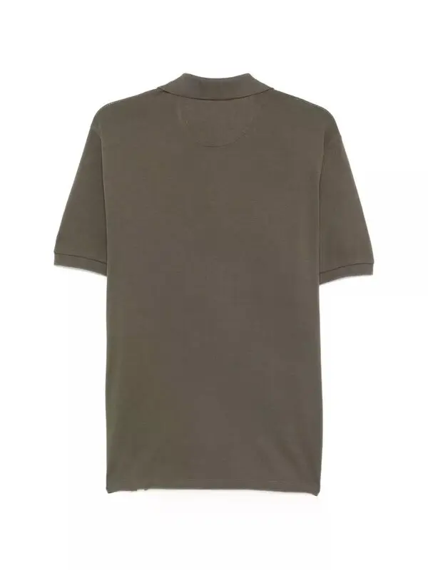 MC2 SAINT BARTH Polo-collar T-shirt