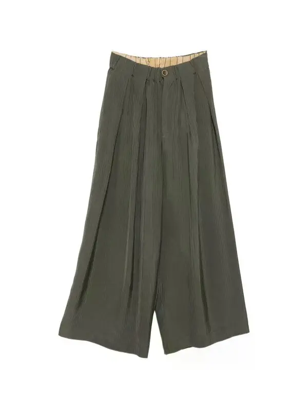 UMA WANG Poetic Trousers