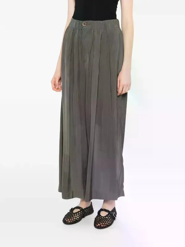 UMA WANG Poetic Trousers