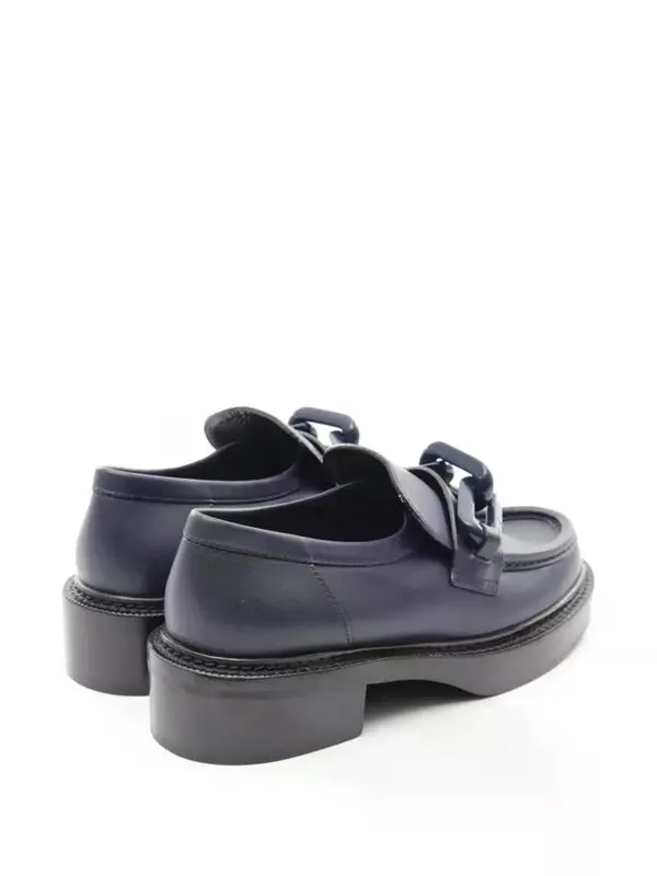 LOUIS VUITTON Academy Line Loafers