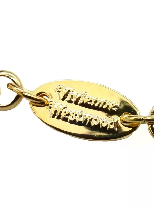VIVIENNE WESTWOOD Orb Charm Bracelet