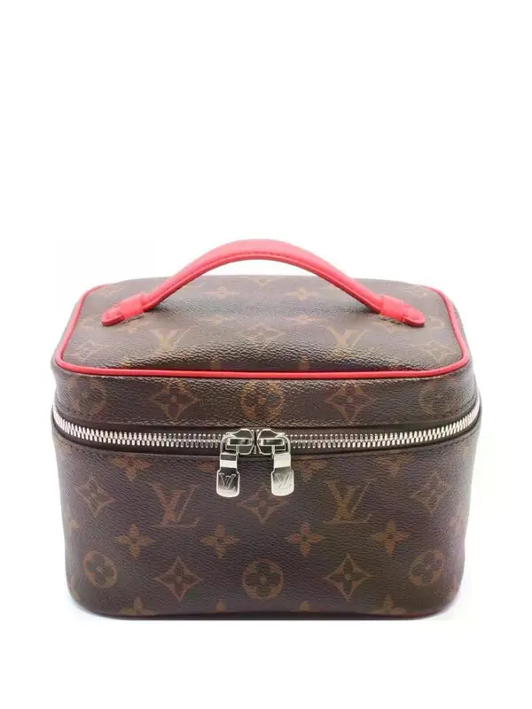 LOUIS VUITTON Mini Nice Handbag