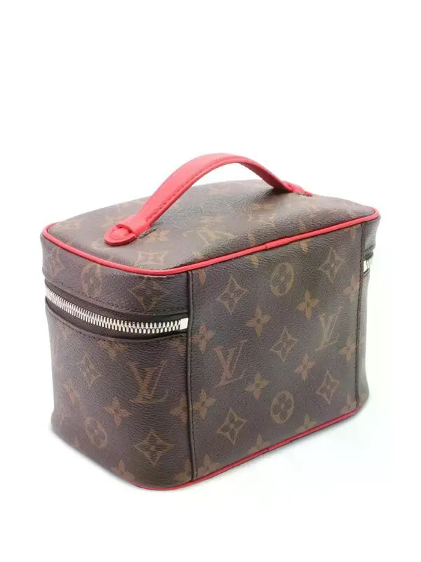 LOUIS VUITTON Mini Nice Handbag