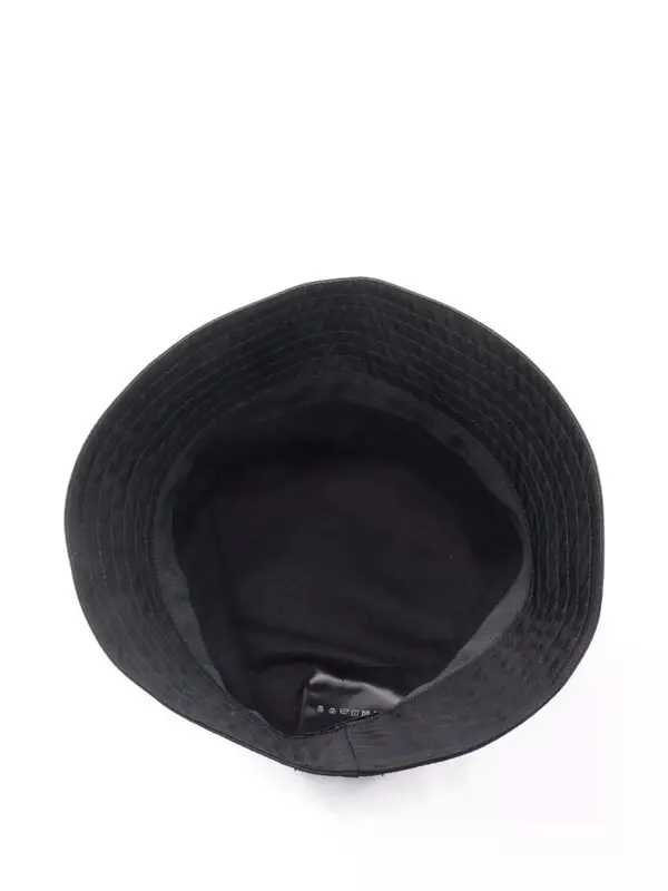 Prada Re-nylon Bucket Hat - Black