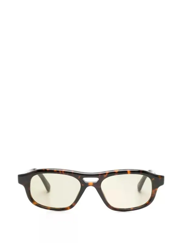 Chimi Eli Sunglasses - Brown
