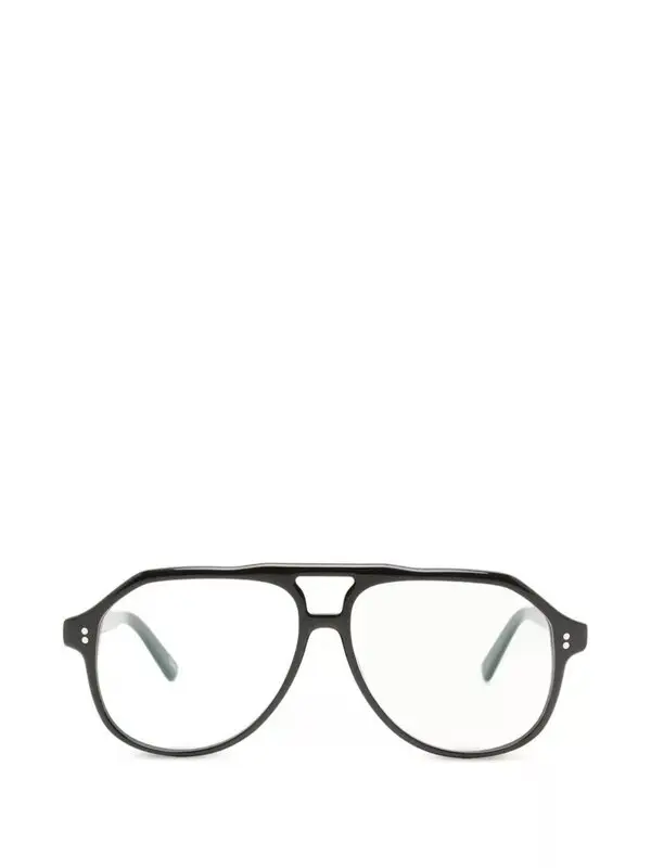 Chimi Sally Pilot Sunglasses - Brown