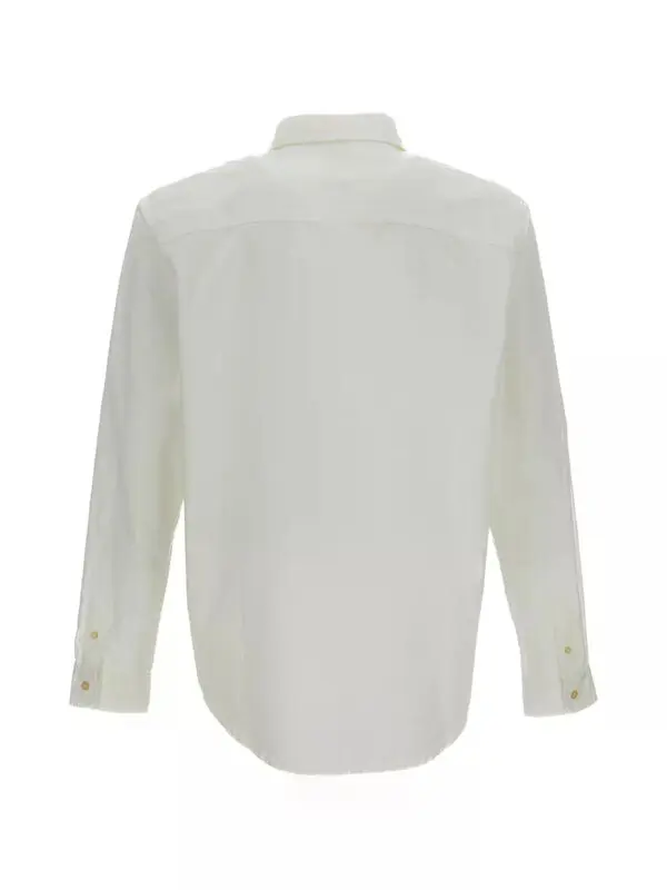 A.p.c. Chest-pocket Button-down Shirt