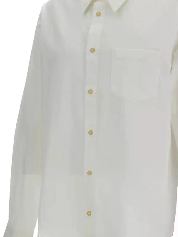 A.p.c. Chest-pocket Button-down Shirt