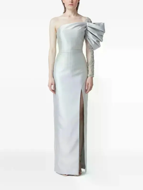GATTINOLLI BY MARWAN Embellished Maxi Dress