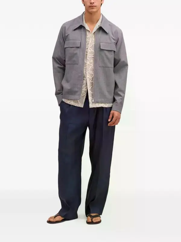 Nn07 Kay Tailored Trousers