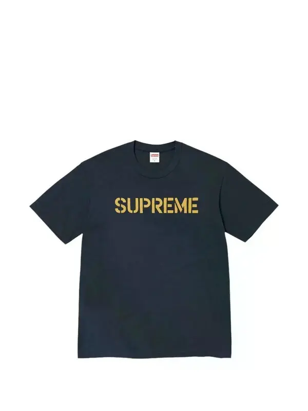 Supreme Hard Logo-print T-shirt