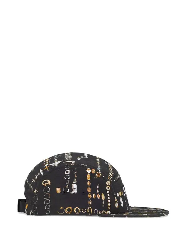 Supreme X Mike Kelley Graphic Print Cap