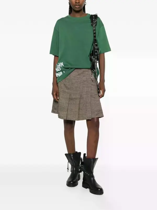 GEORGE. Graphic Print T-shirt