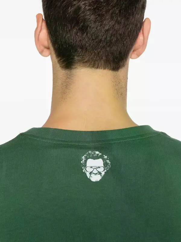 GEORGE. Graphic Print T-shirt