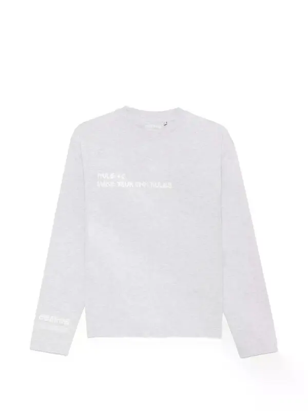 GEORGE. George Long-sleeve T-shirt