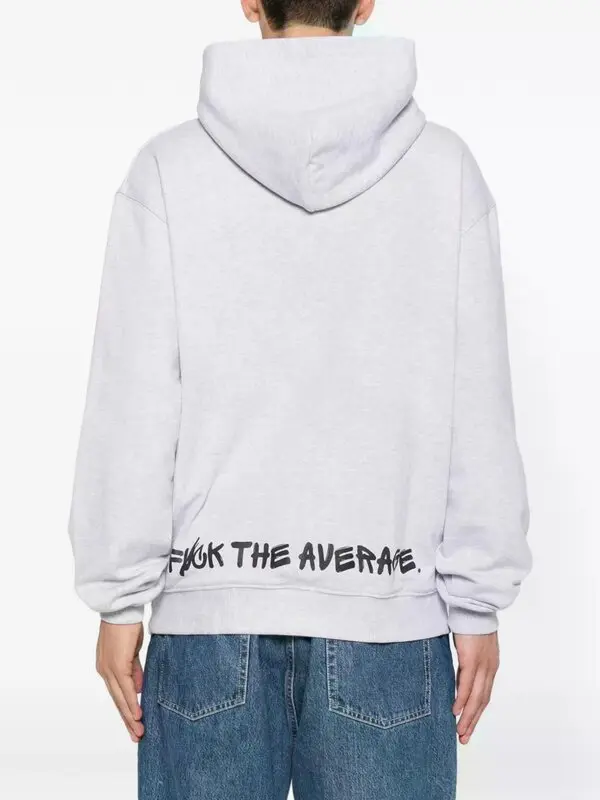 GEORGE. Slogan-print Hoodie