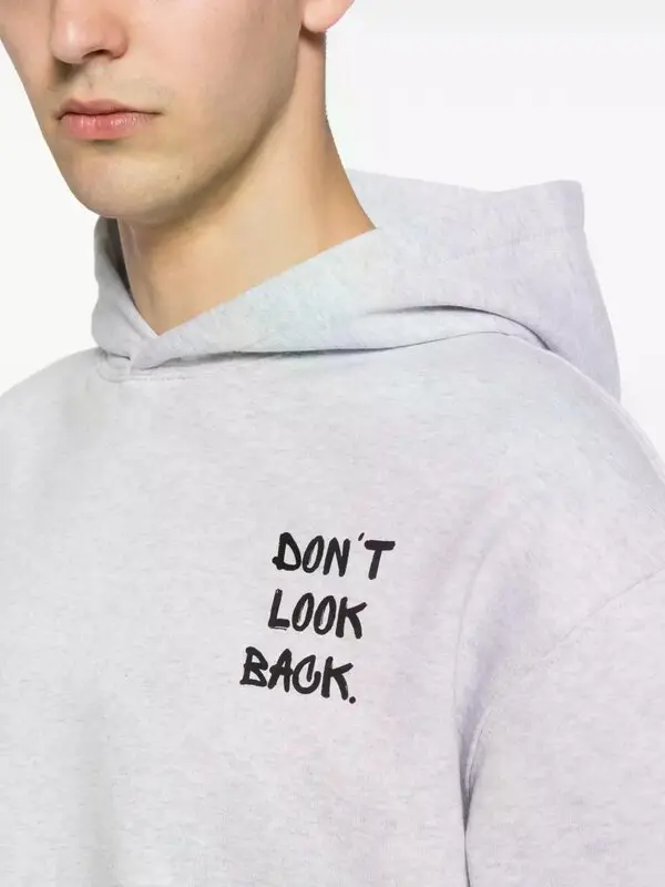 GEORGE. Slogan-print Hoodie