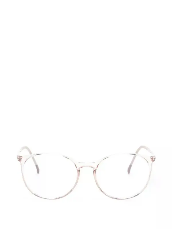 SILHOUETTE Round-frame Eyeglasses - Grey