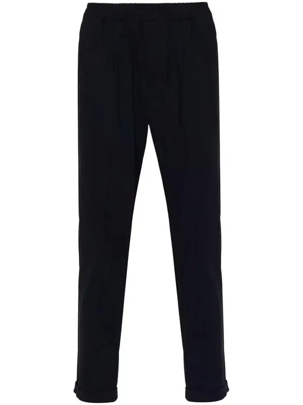 Pmd Berry Drawstring Trousers