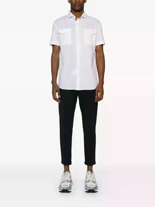 Pmd Berry Drawstring Trousers