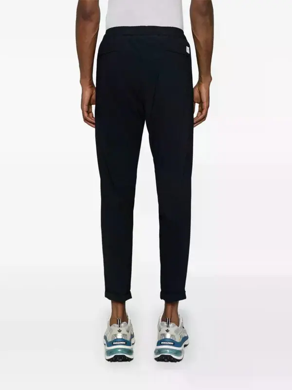 Pmd Berry Drawstring Trousers
