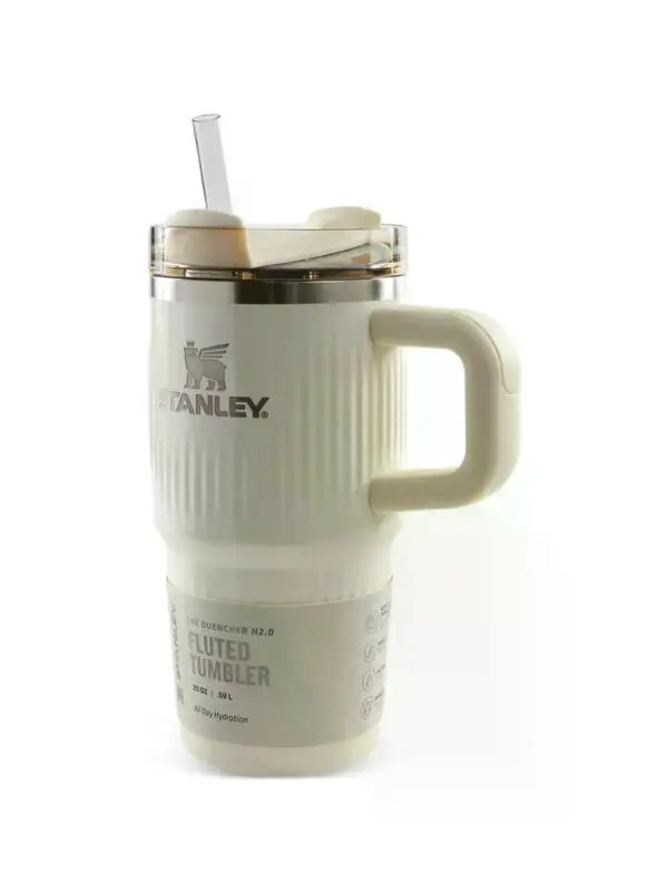 STANLEY Quencher H2.0 Fluted Tumbler - Neutrals