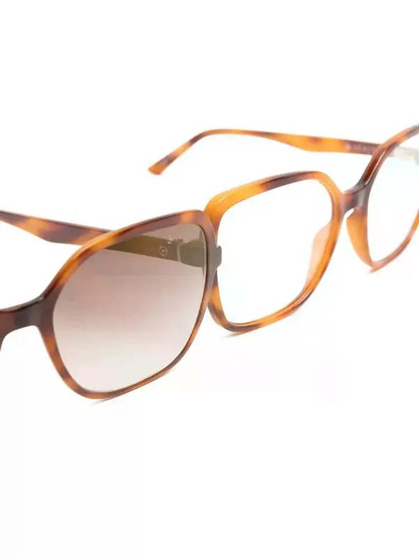 S2S Luna Tortoiseshell-effect Glasses